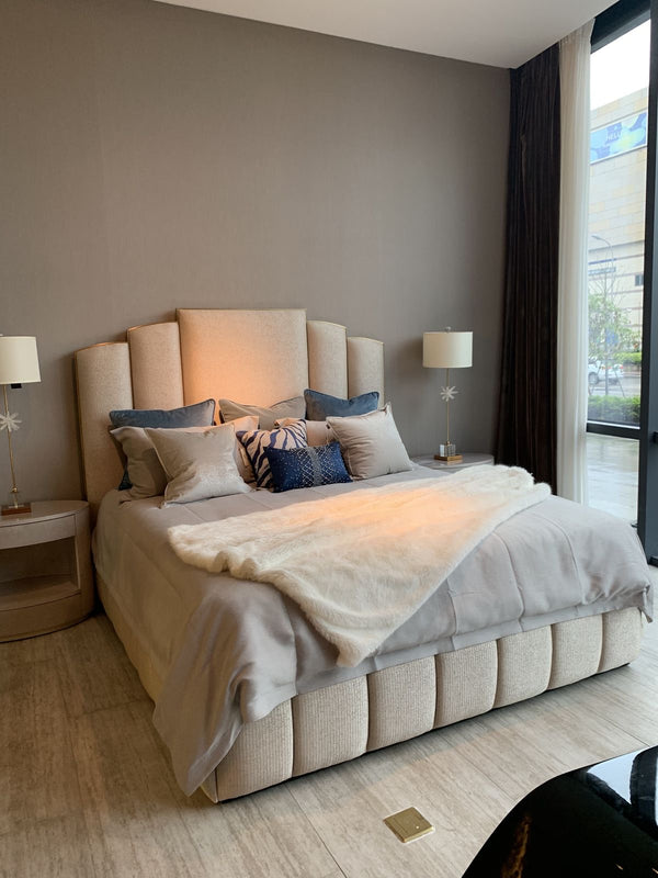 Allure Bed – HOMELO