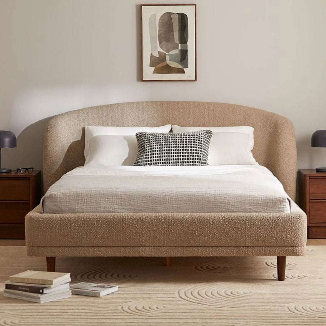 Murphy Bed – Modern Luxury King Size Design – HOMELO